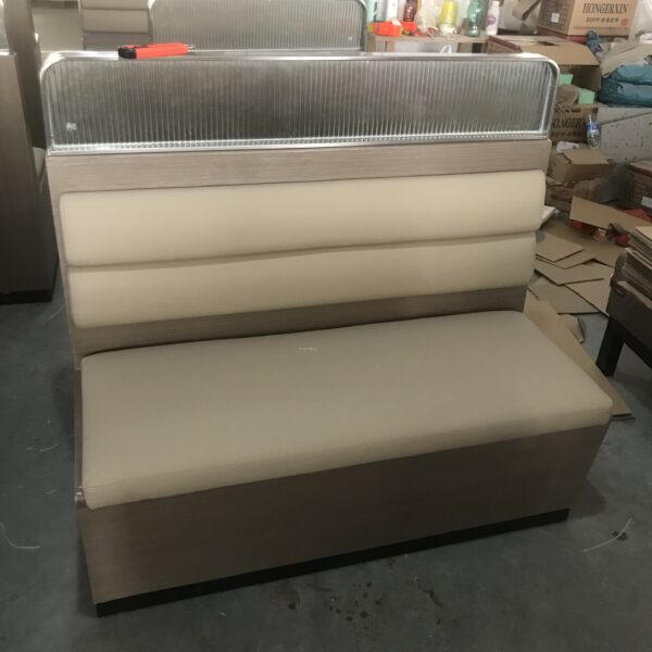 Restaurant Booth in Multi Colors