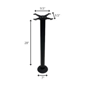 Restaurant Table Bases Toronto, Canada | Table Bases Collection