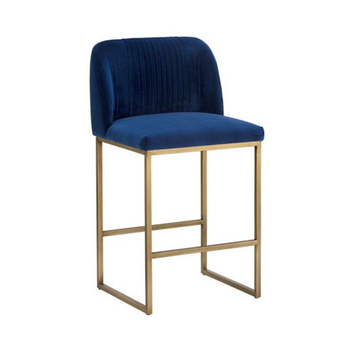 Non swivel Bar Counter Stool in Many Colors - Canadian Made - For ...
