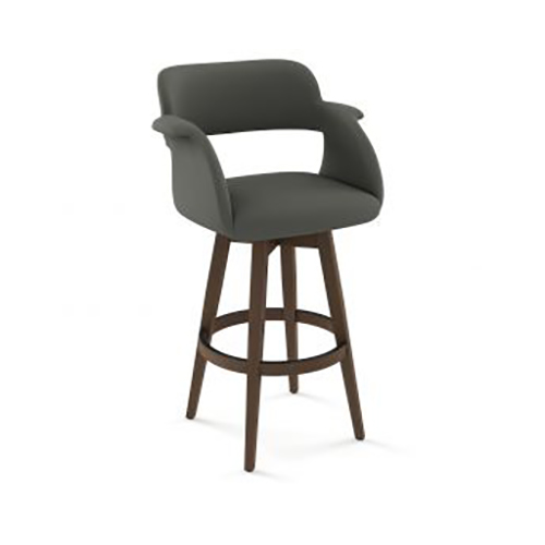 Non swivel Bar Counter Stool in Many Colors - Canadian Made - For ...