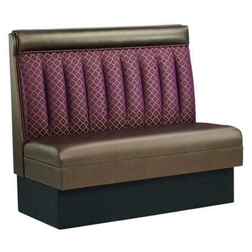 Restaurant Booth in Many Colors - Custom Order