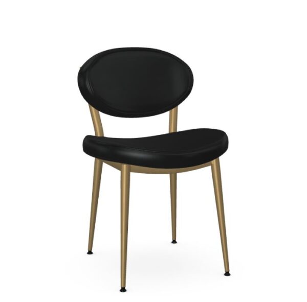 Open Back Stylish Dinning Room Chair in Many Color Options