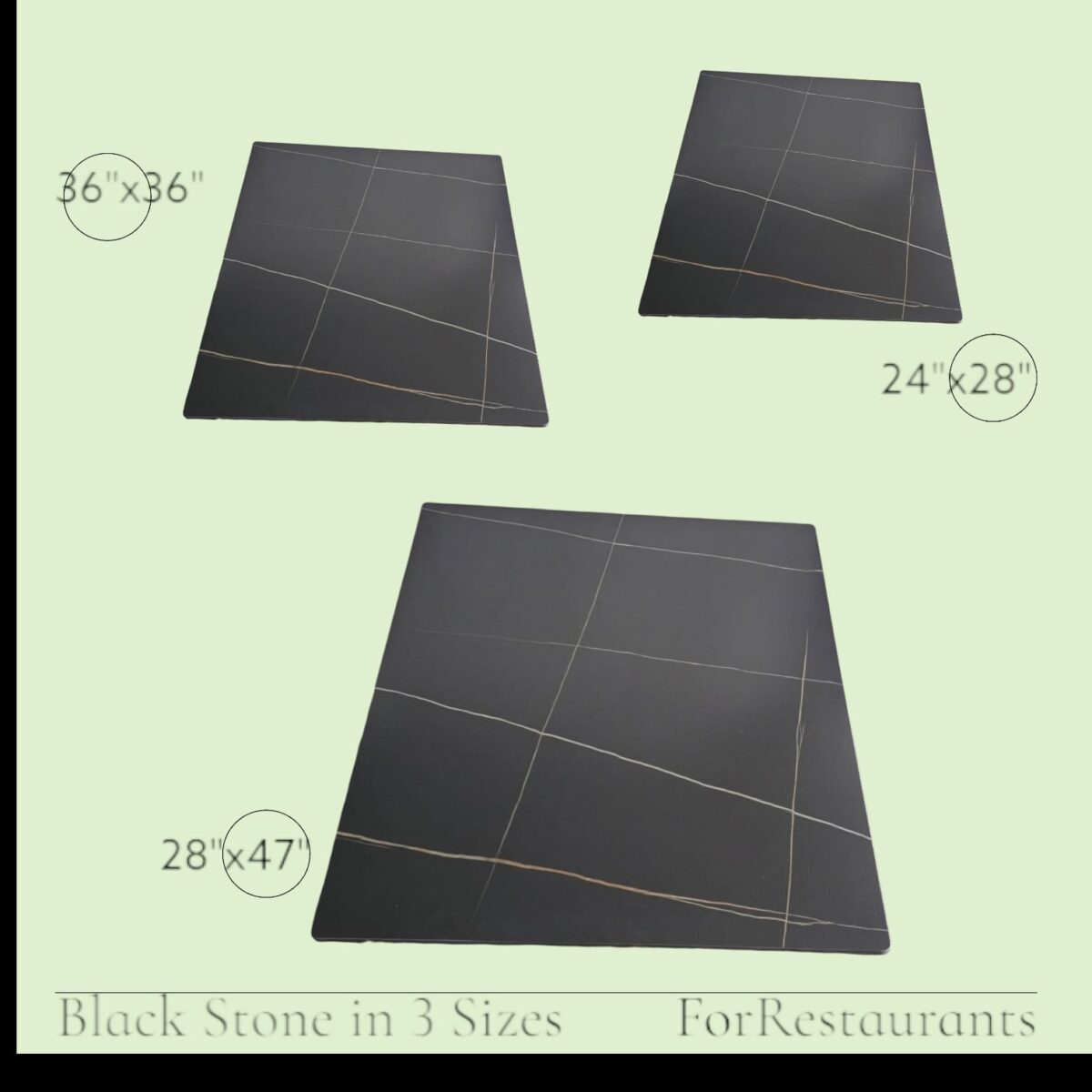Restaurant Table Tops For Sale | Wholesale Suppliers