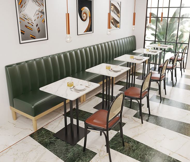 Why Restaurant Booths Are a Game-Changer for Modern Restaurant Design